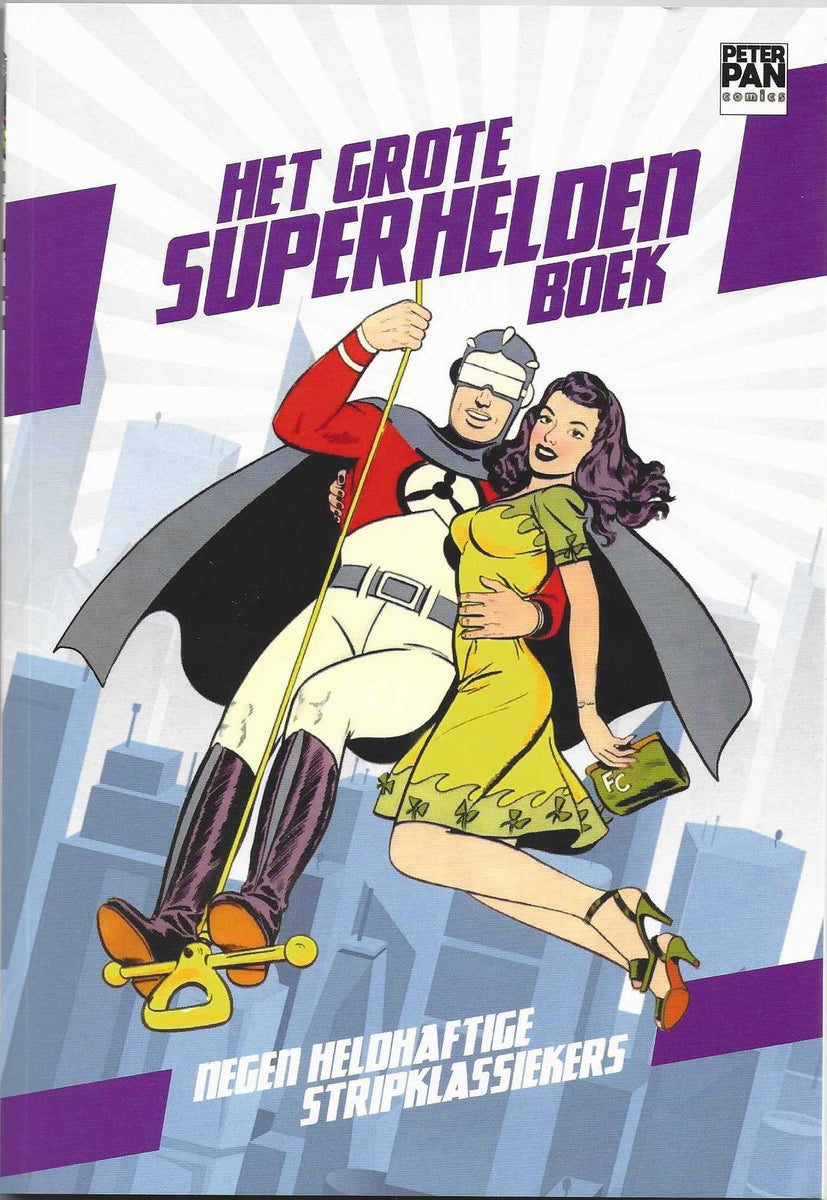 Negen heldhaftige stripklassiekers – Stripwinkel Beo