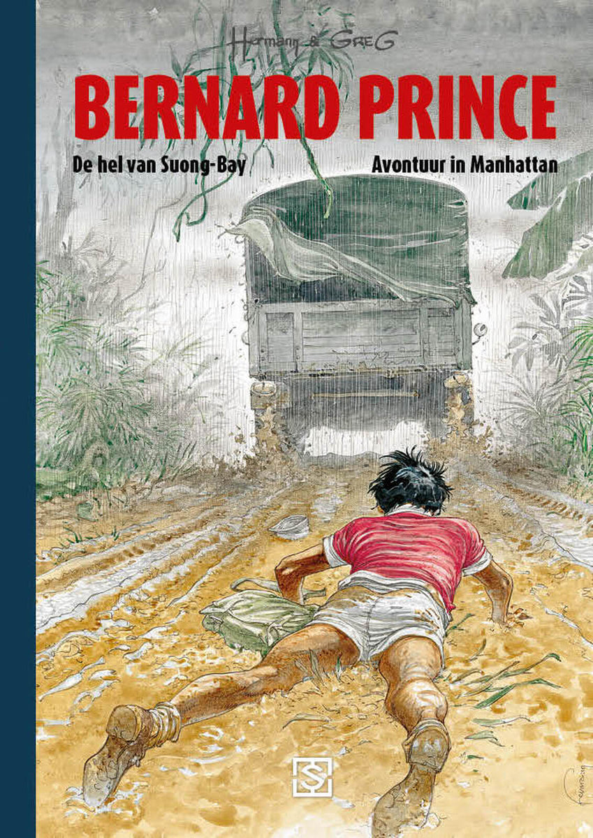 De hel van Suong-Bay - Avontuur in Manhattan – Stripwinkel Beo