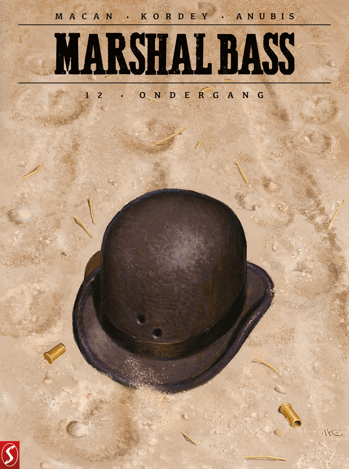 Ondergang – Stripwinkel Beo